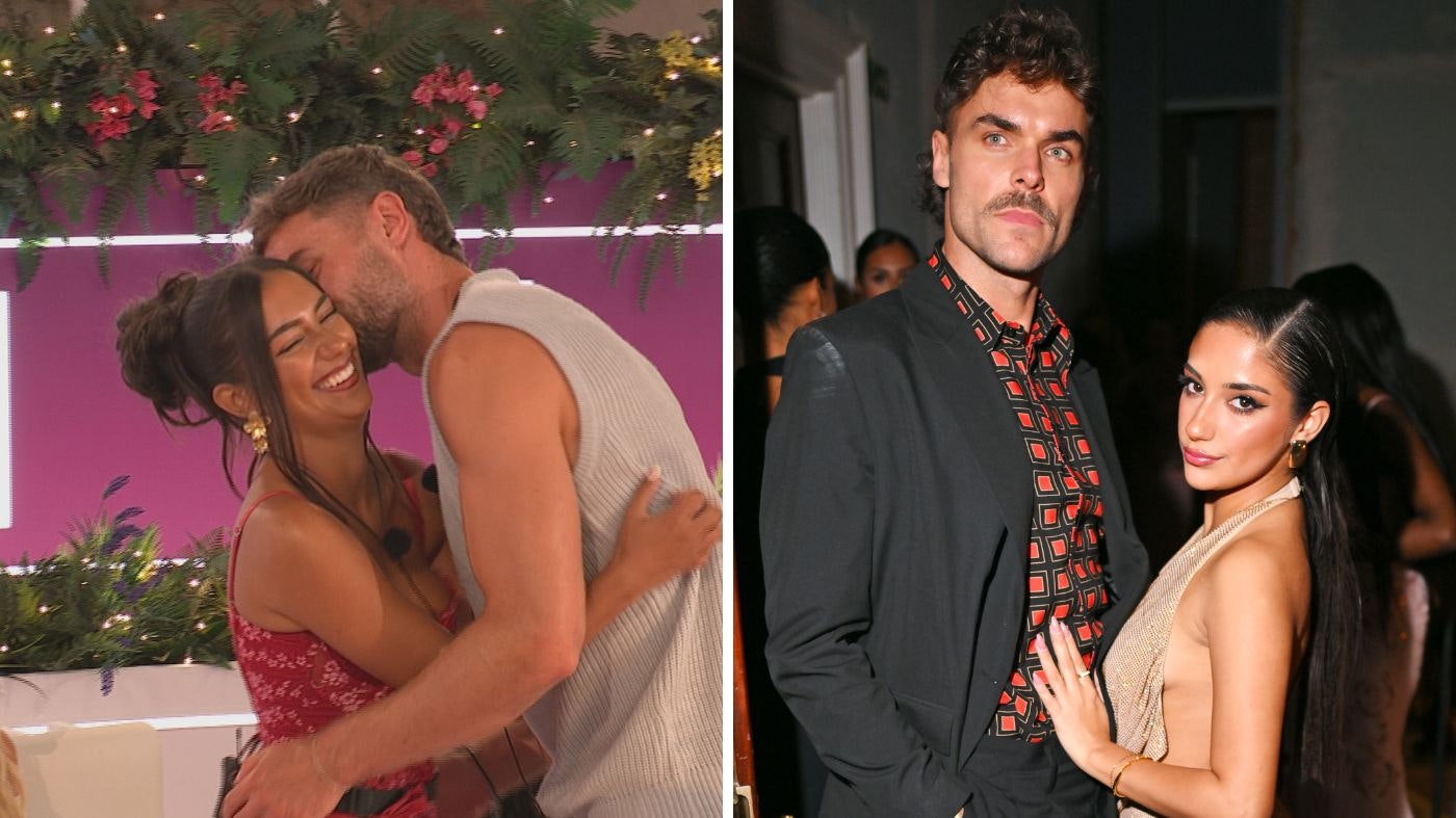 Love Island: Shakira Khan posts engagement pics and it's cute