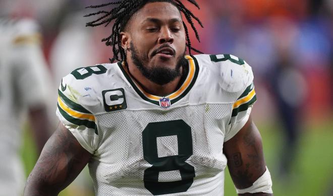 Situation surrounding Josh Jacobs following his arrest takes a ...