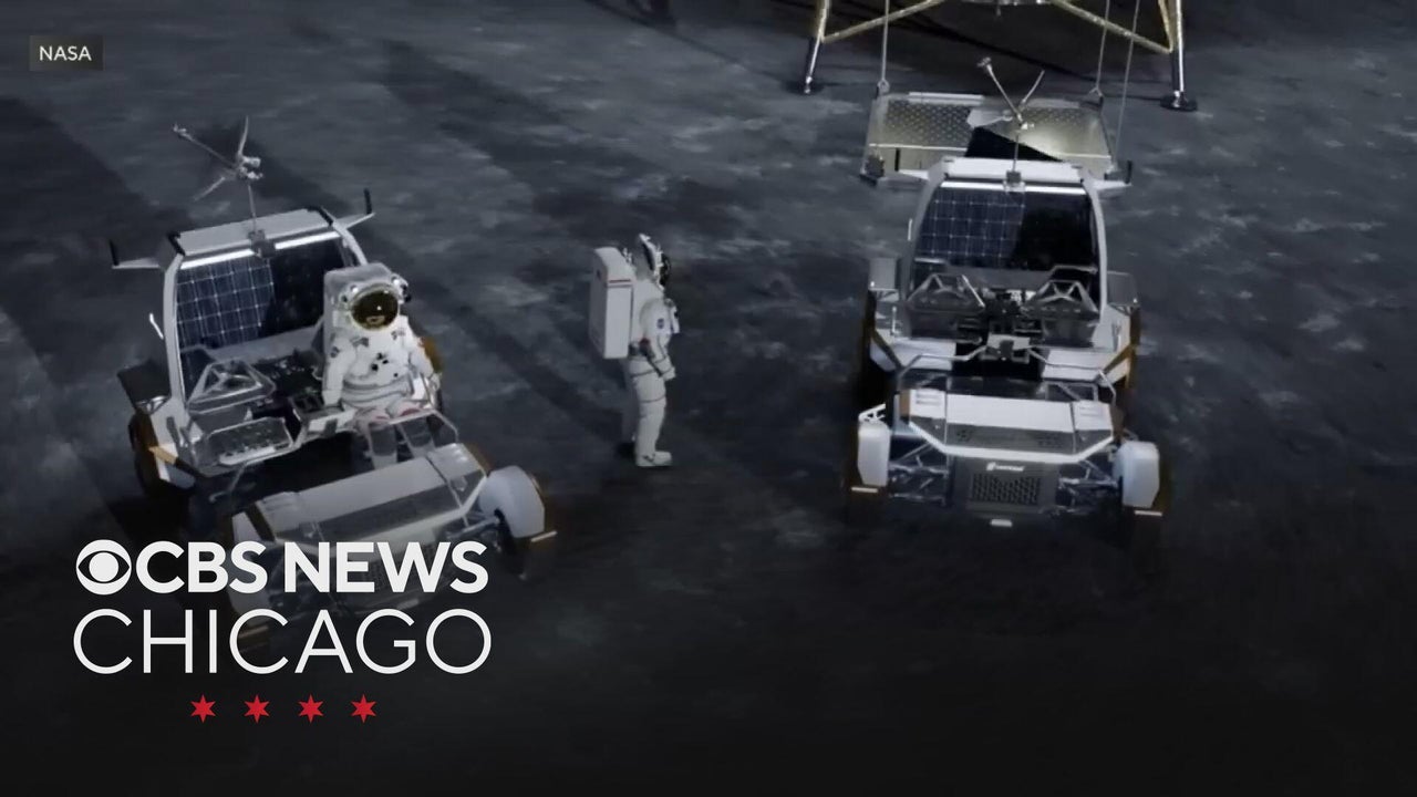 NASA announces moon base plan