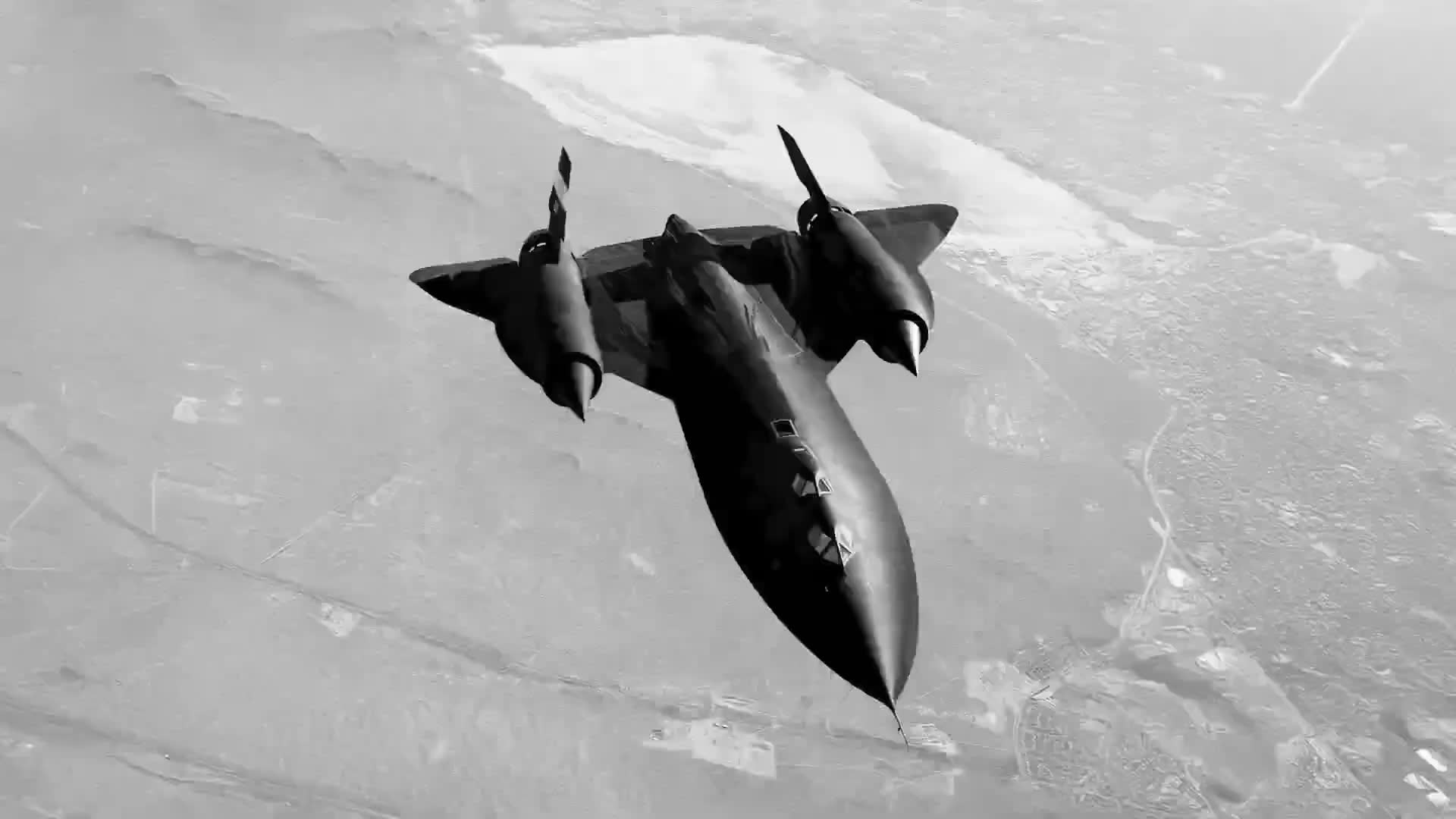 Blackbird crew member outlines true sustained speed during deep ...