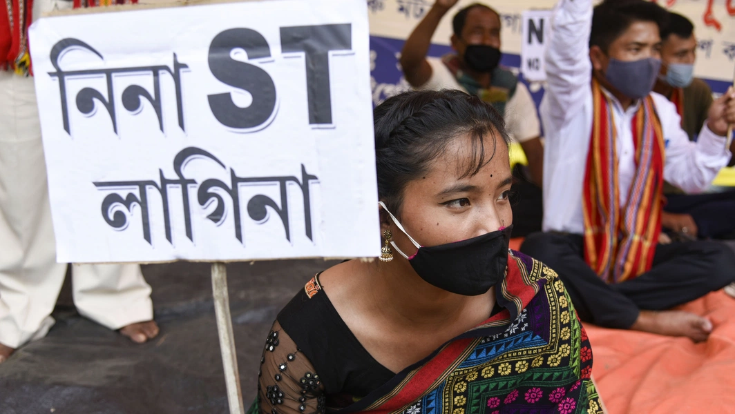 Assam passes uniform civil code with tribal exemption