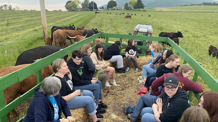 Rohrbach's Farm perseveres through fruit loss with summer programs and ...