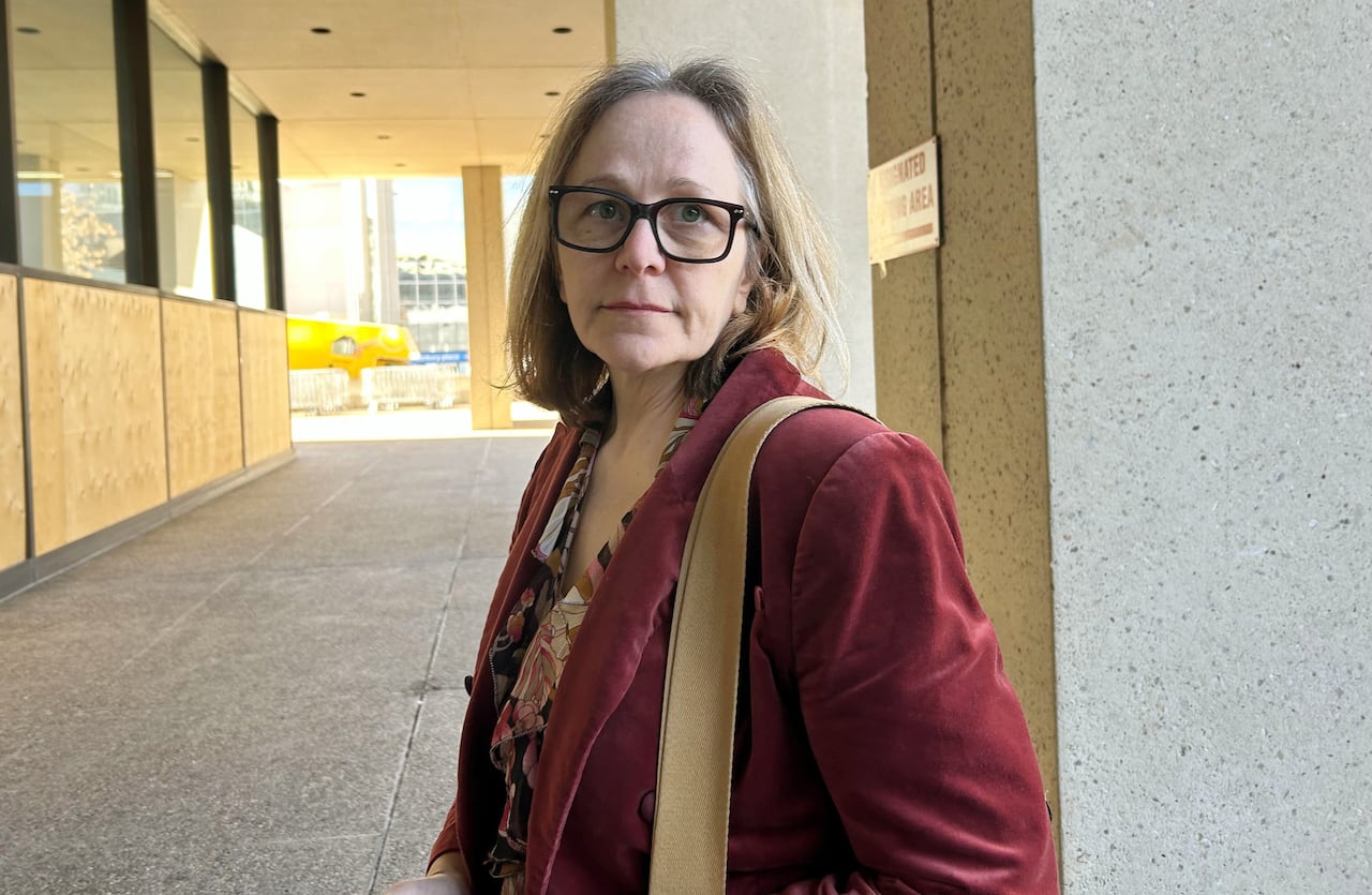 Judge dismisses bid to toss search order tied to ongoing AHS suit