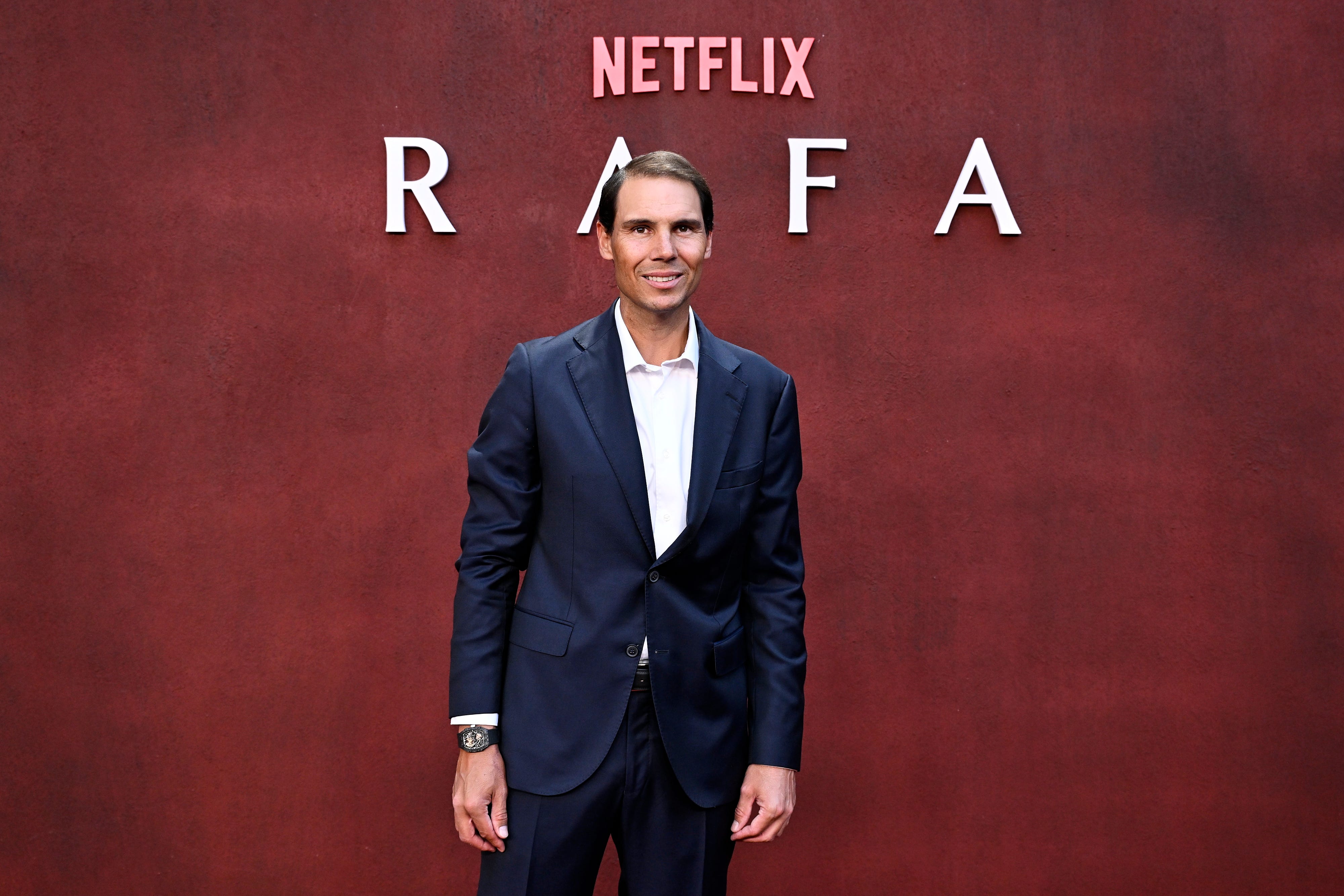 Tennis legend Rafael Nadal takes no shortcuts in new Netflix ...