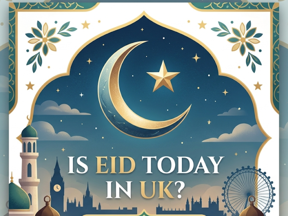 Is Eid today in UK? Check what Eid is today, date, meaning, countries ...