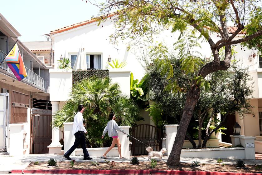 What it's like to walk around California's most walkable city