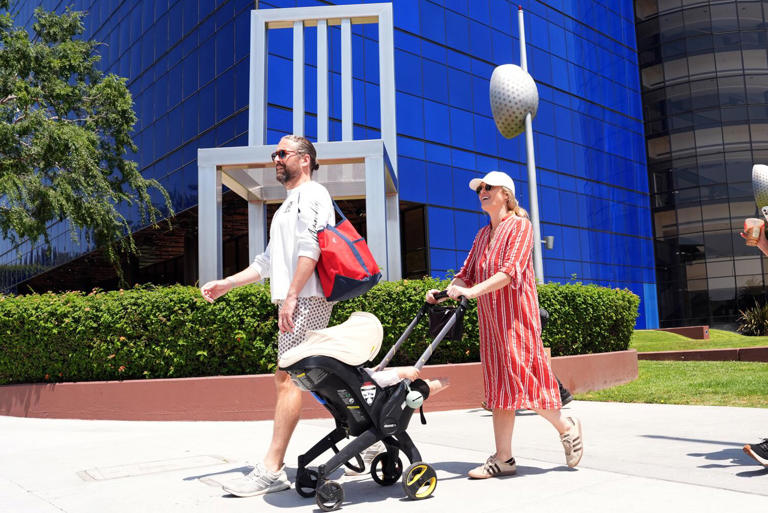 What it's like to walk around California's most walkable city
