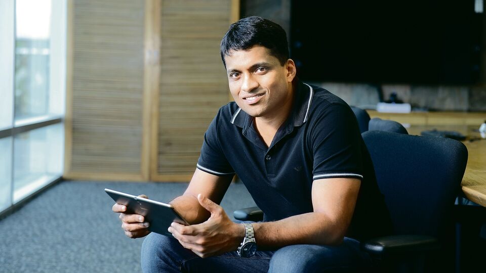 Byju's founder Raveendran to appear in Singapore court on June 15 as he ...