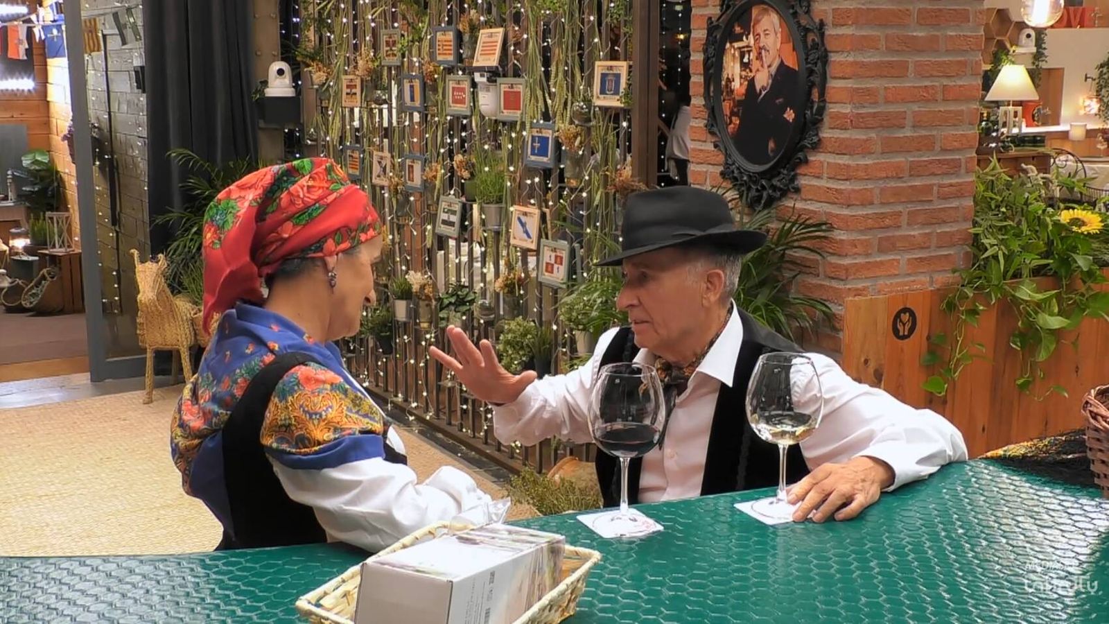 Discusión en 'First Dates': desacuerdo total y máxima tensión en el ...