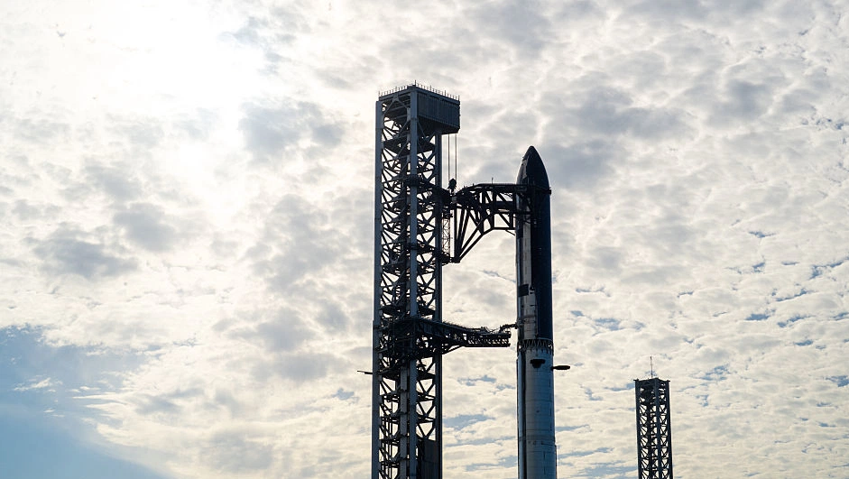 SpaceX IPO buzz lifts space stocks while BP ousts chair