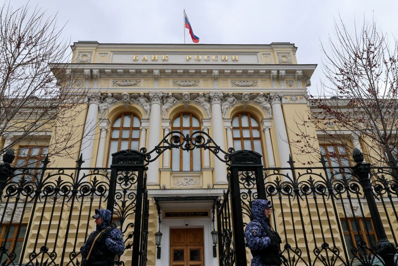 Russia allows central bank, top lender Sberbank to down drones