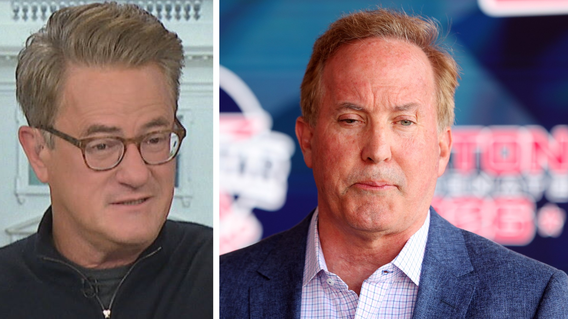Joe slams Ken Paxton: A ‘unicorn’ of ‘sheer awfulness’