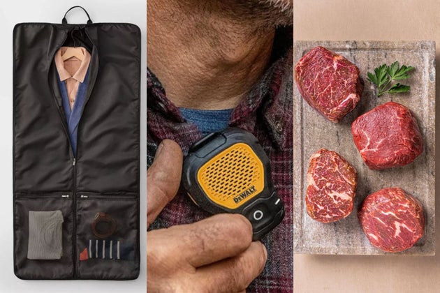 Dads say they want nothing for Father’s Day — but these 19 great gifts ...