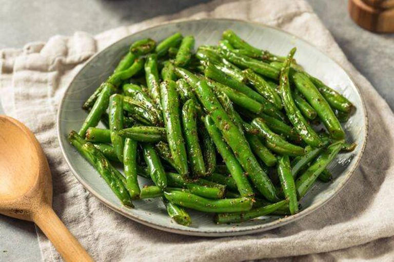 Green beans will be 'deliciously flavourful' in 15 minutes with chef's ...