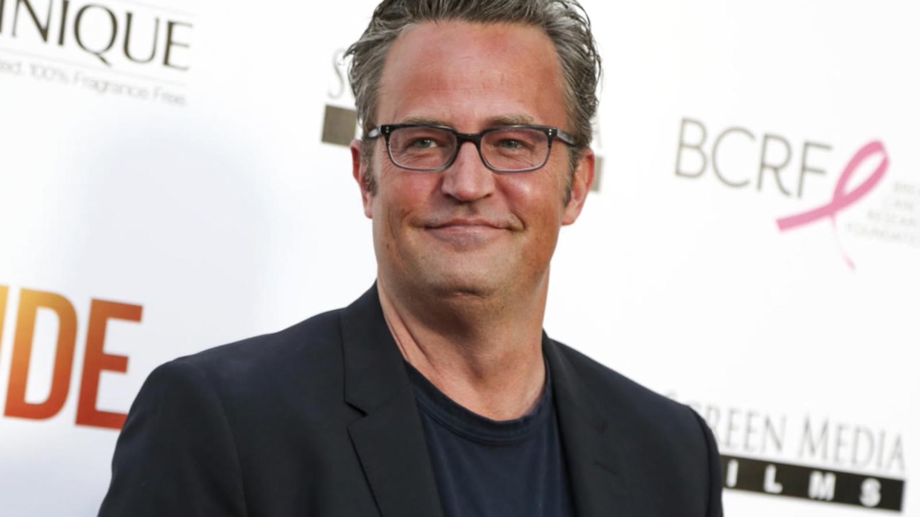 Matthew Perry's assistant to be sentenced