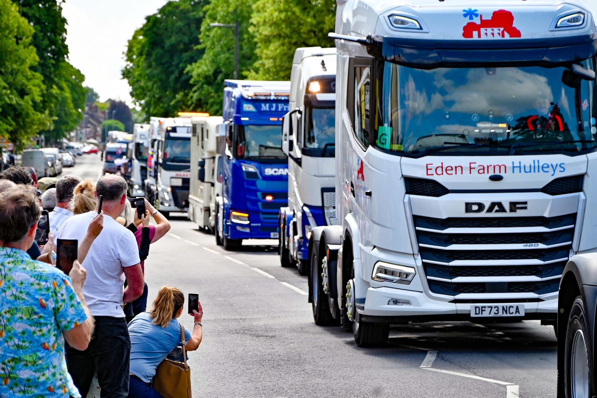 ‘Go out with a bang’: Organisers gear up for possible final Dunstable ...