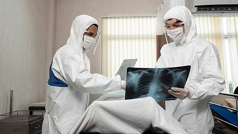 Nearly a third of Europe's health and social care workers face cancer ...