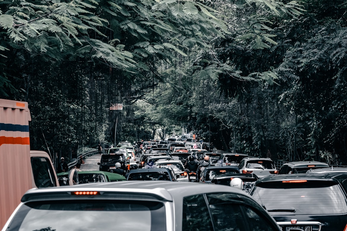 Cities where traffic frustrates drivers the most—the commute times are ...