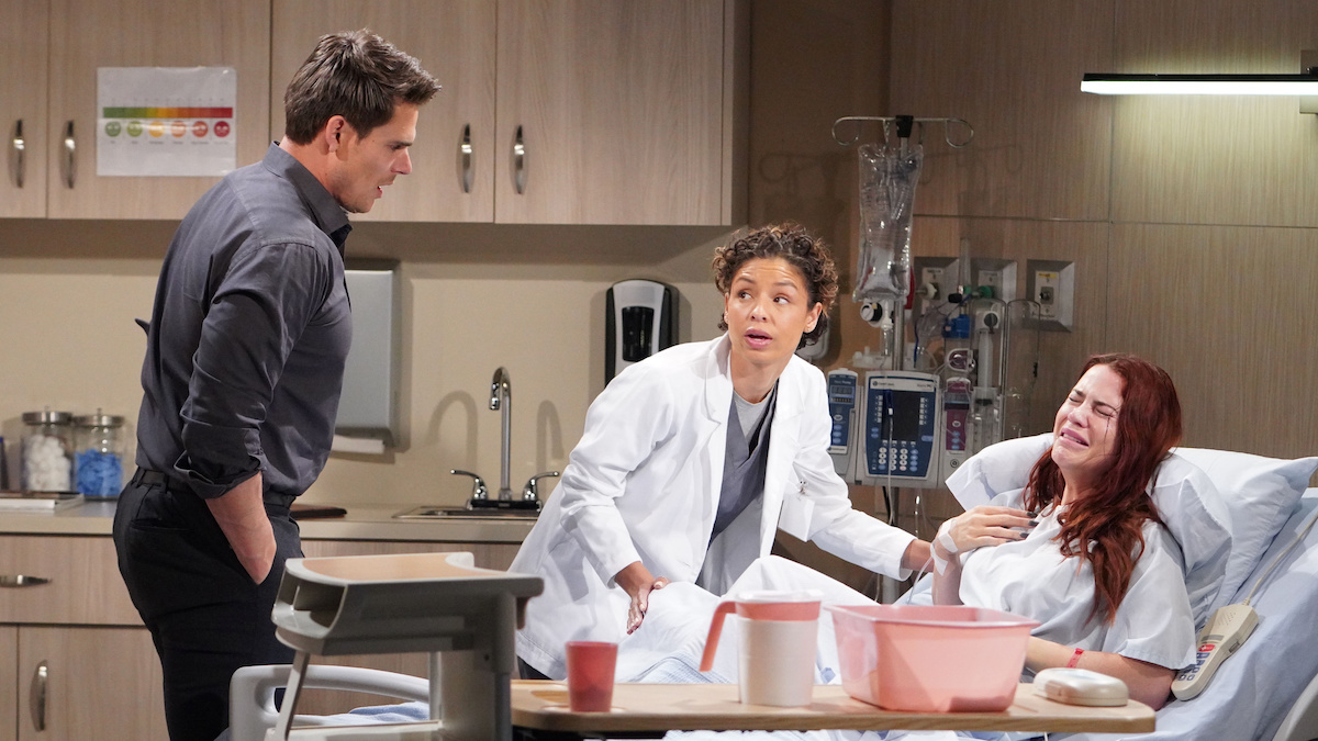 The Young & the Restless: Head writer teases earth-shattering impact of ...