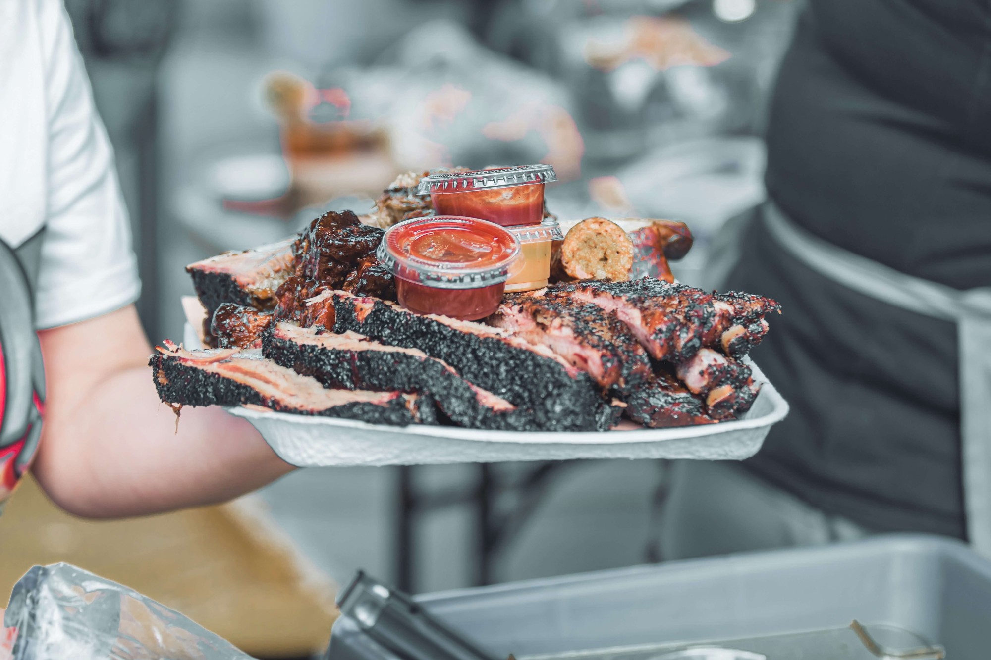 The Iran war reached Texas barbecue — and beloved joints are closing ...