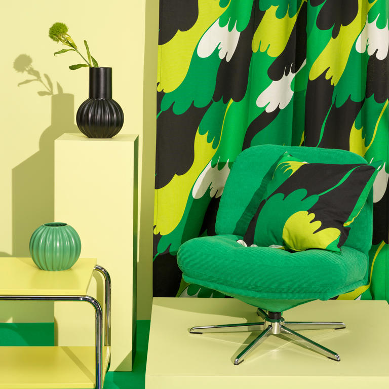 IKEA gave its bestselling swivel chair a neutral makeover – this is the ...