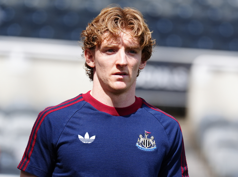 Anthony Gordon attracting interest from Spanish champions Barcelona