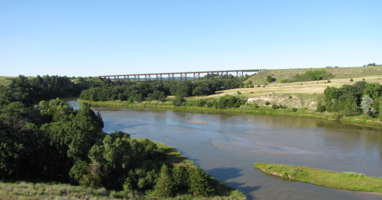 A day floating this Nebraska river is pure summer magic