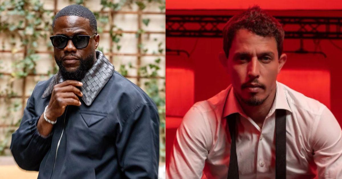 'Horrible response': Kevin Hart under fire for defending Tony ...