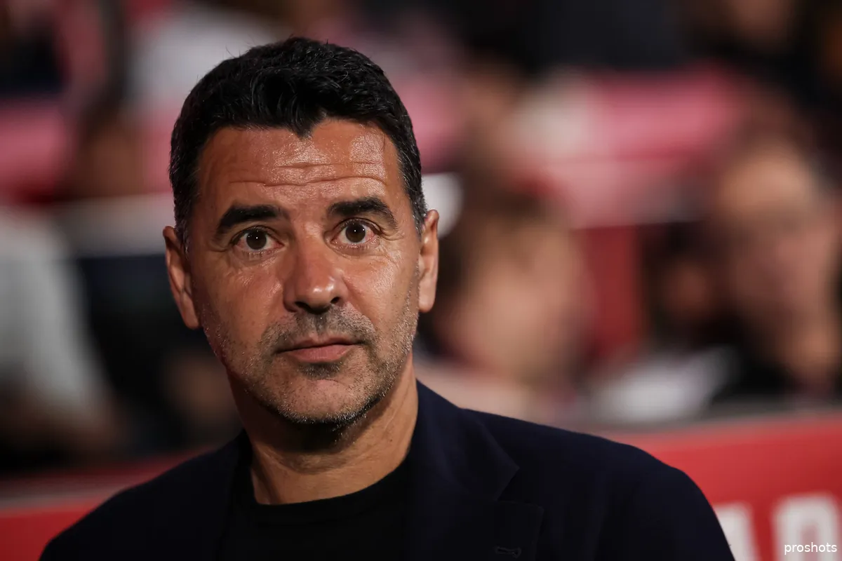 Ajax nadert akkoord met Michel; beide partijen hopen spoedig tot een ...
