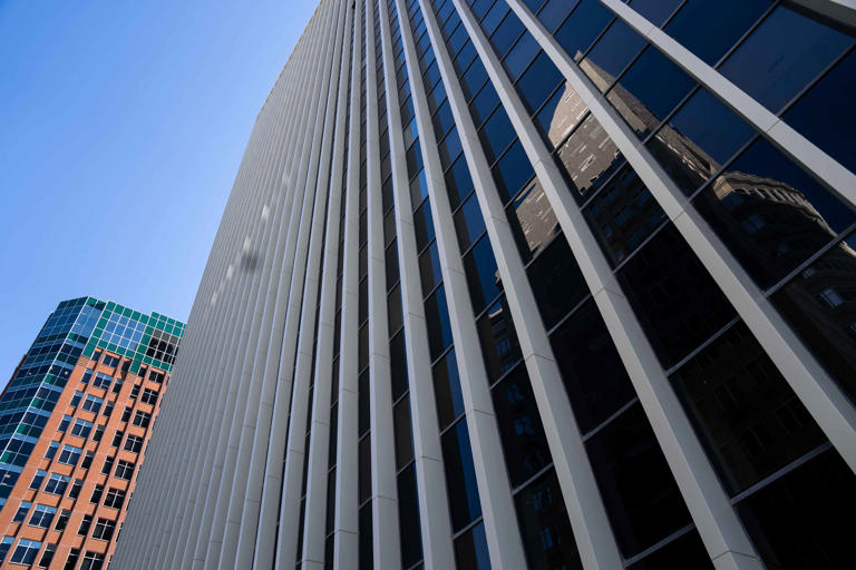 Mezzo turns Des Moines’ Financial Center into 209 homes with a pool