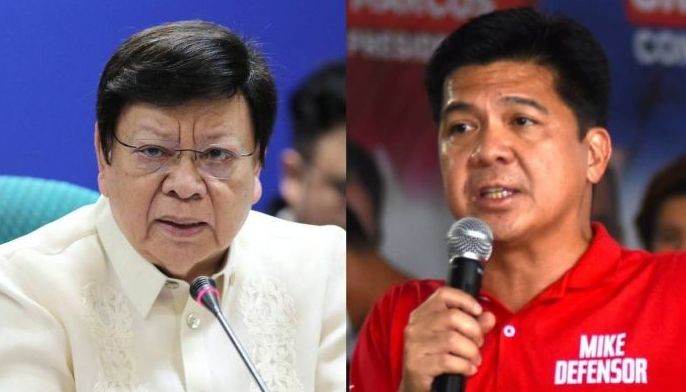 Immigration receives travel ban order vs Marcoleta, Defensor, others