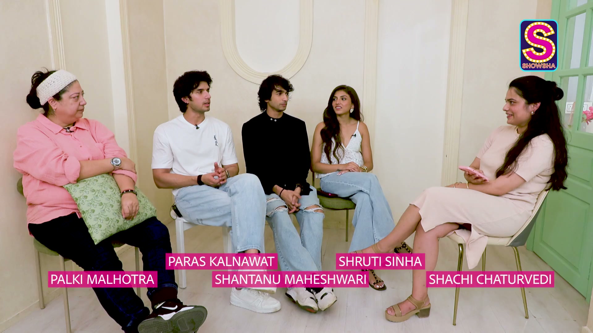 Shantanu Maheshwari, Paras, Shruti Sinha & Palki Malhotra's most ...