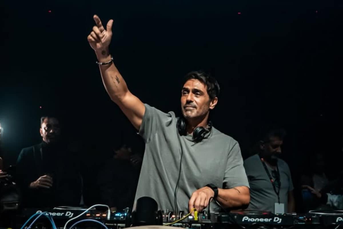 Arjun Rampal announces North America DJ tour after Dhurandhar success ...