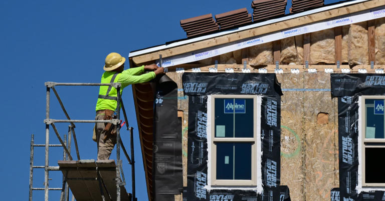 42% of homeowners say insurance costs have gone up 'a lot,' survey ...