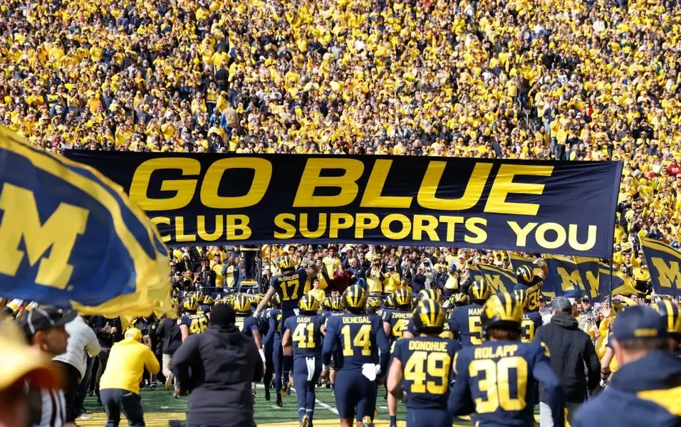 Michigan awaits linebacker Ethan Hauser's commitment decision