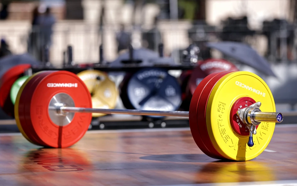 Barbell training made simple for real strength gains