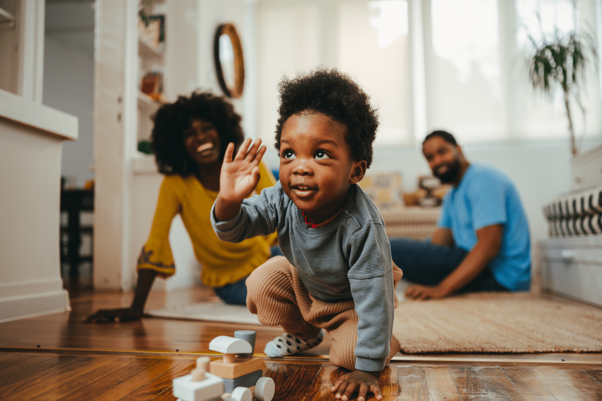 Parents get shock question from preschooler—then realize "existential ...