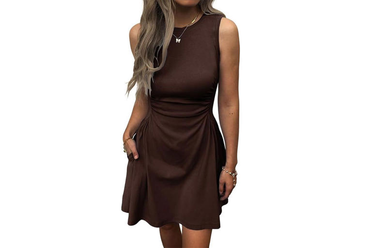 8 petite-friendly summer dresses on Amazon that are breezy, easy to ...