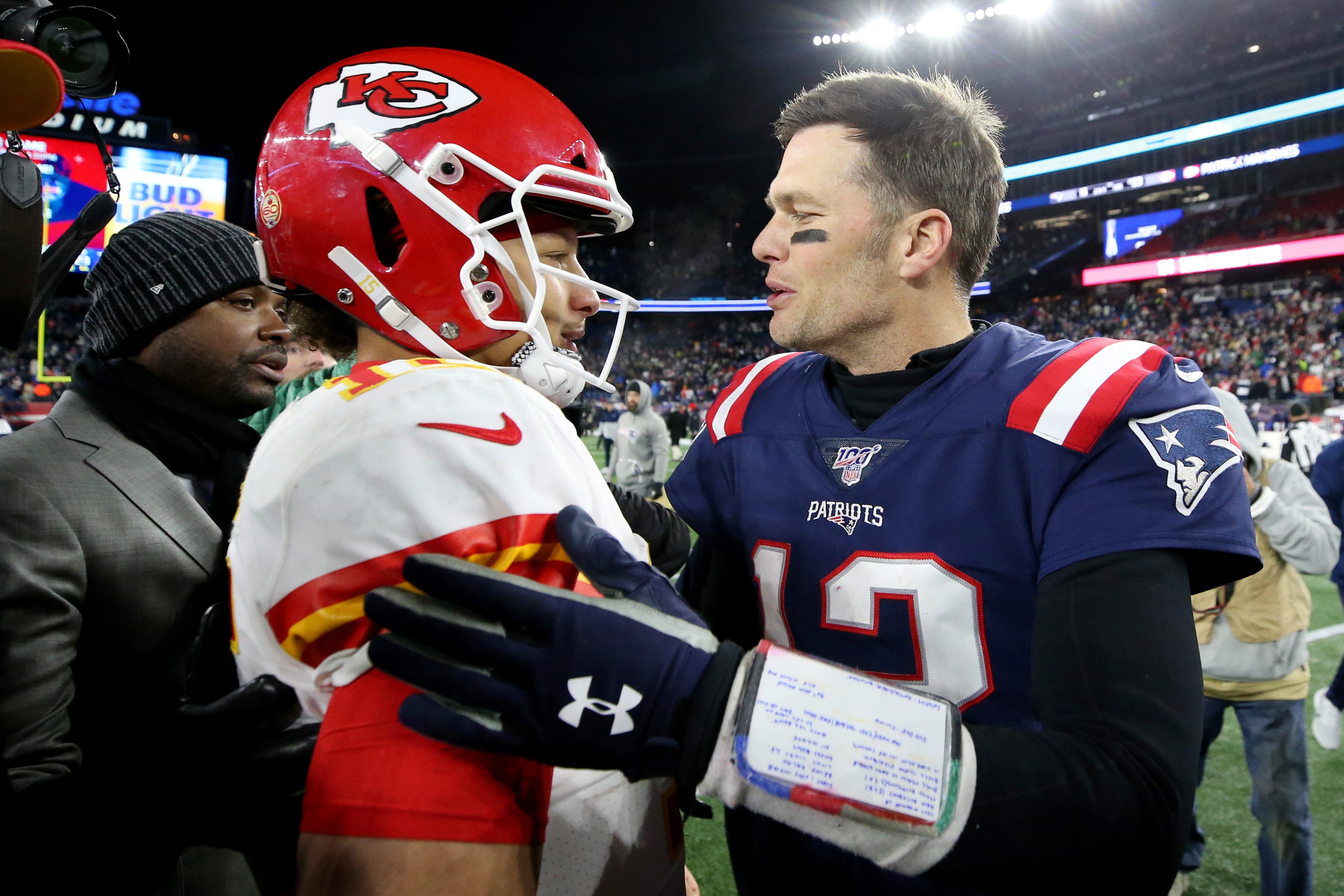Who is the NFL GOAT? The greatest US football players of all time, from ...