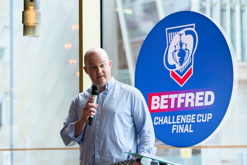 Rhodri Jones gives update on NRL-Super League progress after Australia ...