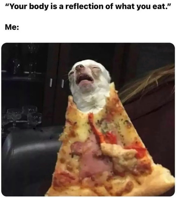 'In crust we trust': 23 pizza memes solving all your problems with ...