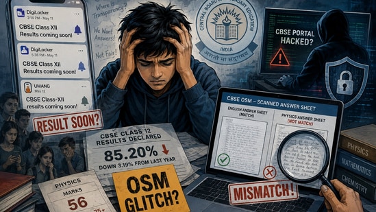 Needless ‘Class 12 result soon’ teasing, OSM, hacking row: CBSE May ...