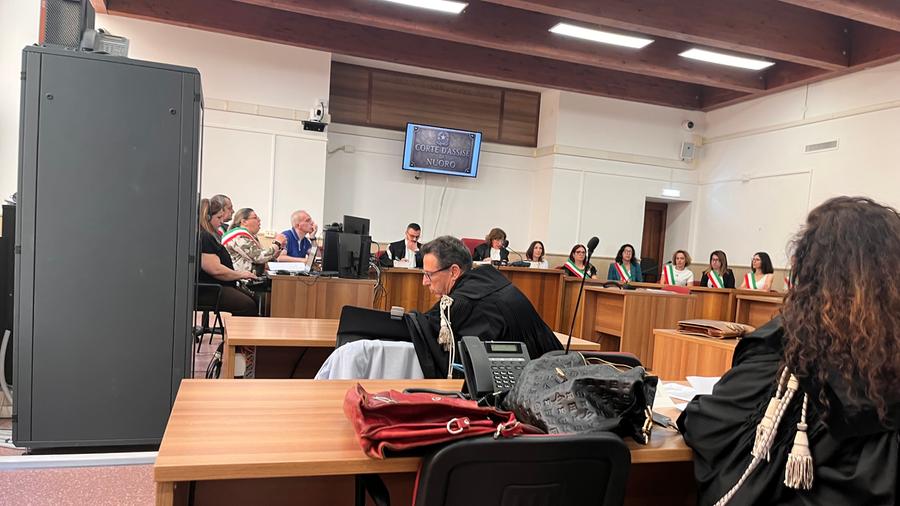 “Fronte Legionario Sardo” davanti alla Corte d’assise: processo ...
