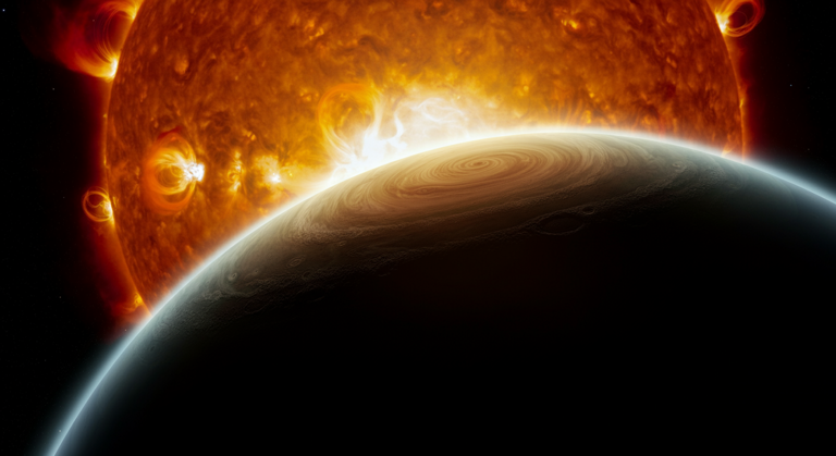 At 15, a student intern noticed a faint dip in starlight and helped ...
