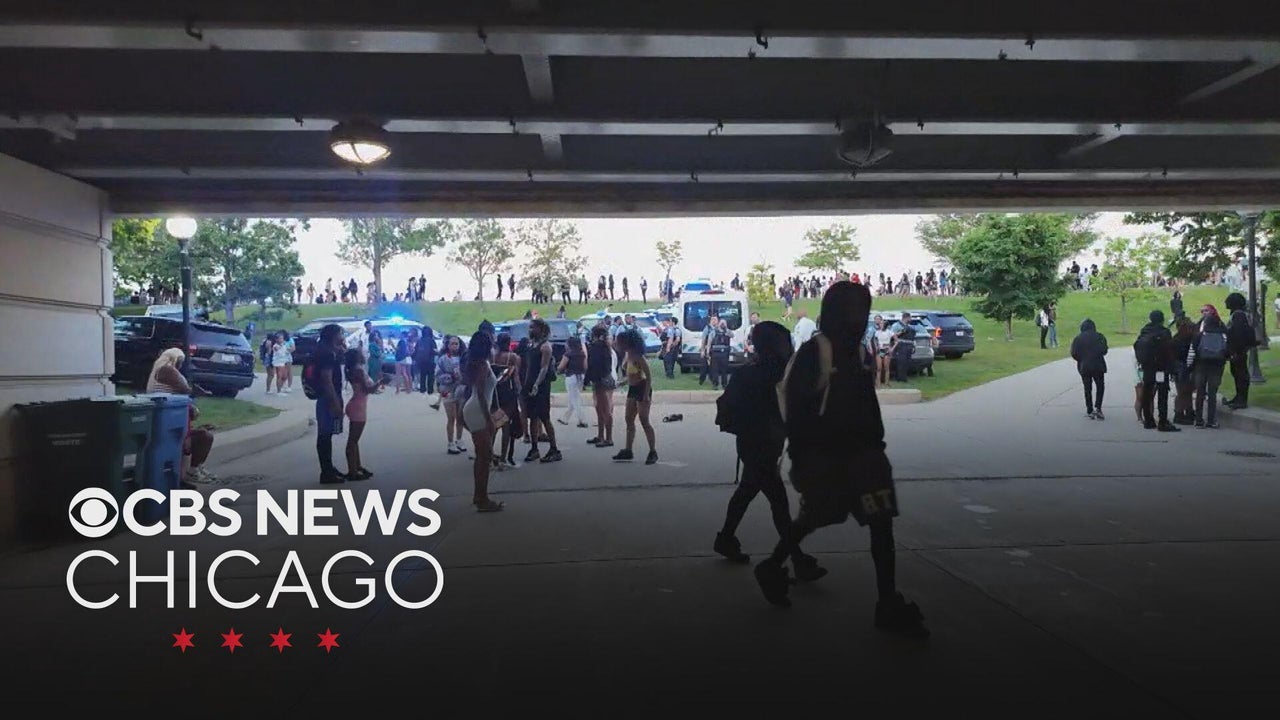 53 were arrested during large teen gathering at 57th Street Beach in ...