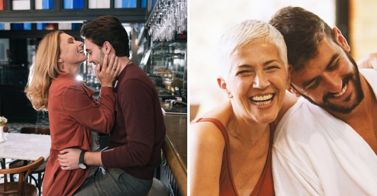 16 real reasons men are choosing older women more than ever
