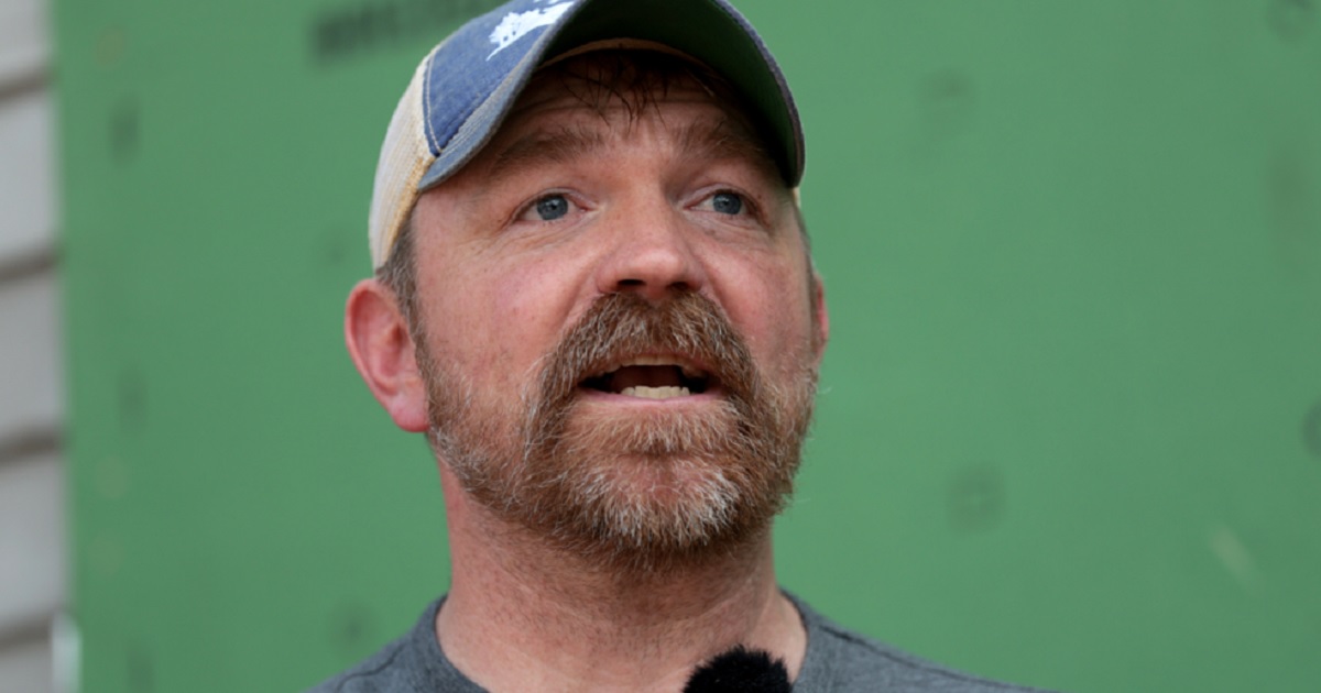 Dem congressman finally calls Graham Platner's Nazi tattoo 'disqualifying'