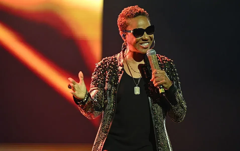 MC Lyte honors Rob Base after hip hop icon's death