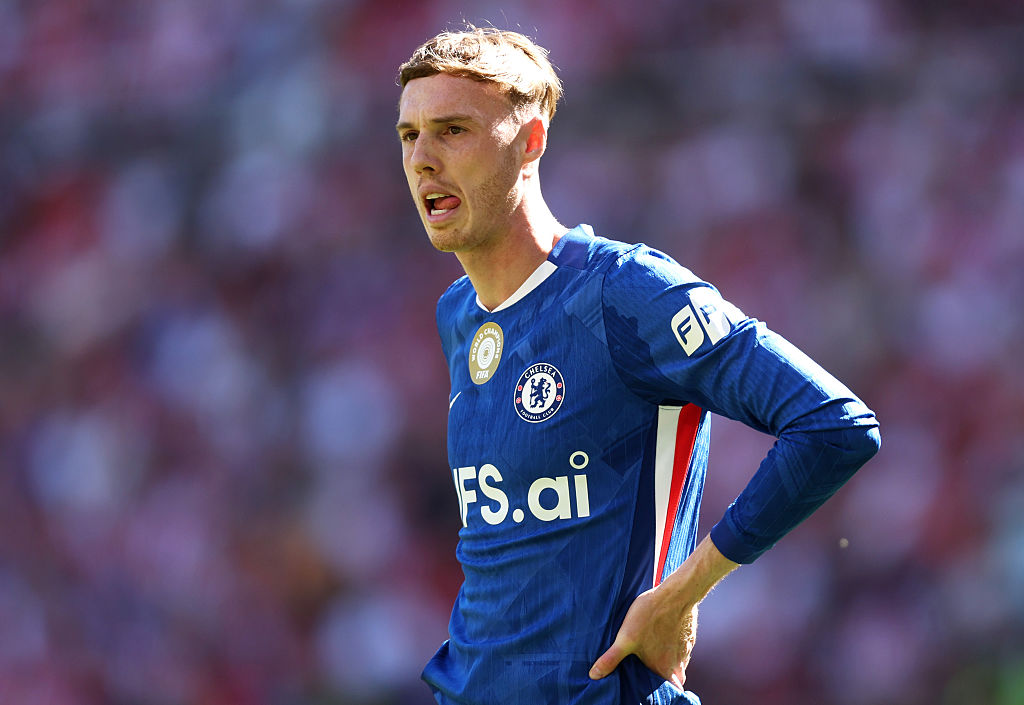 Chelsea set Cole Palmer asking price with summer transfer a possibility
