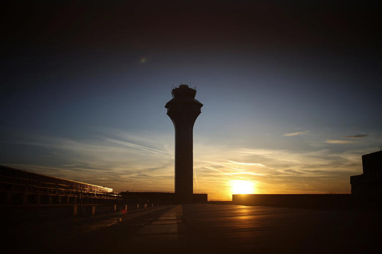 AI is tracking how your flight went. Here's why.